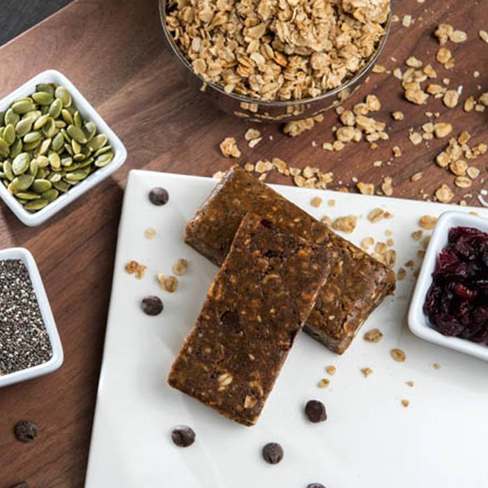 Wholesome Snacks for a Healthier You - 204 Meal Prep